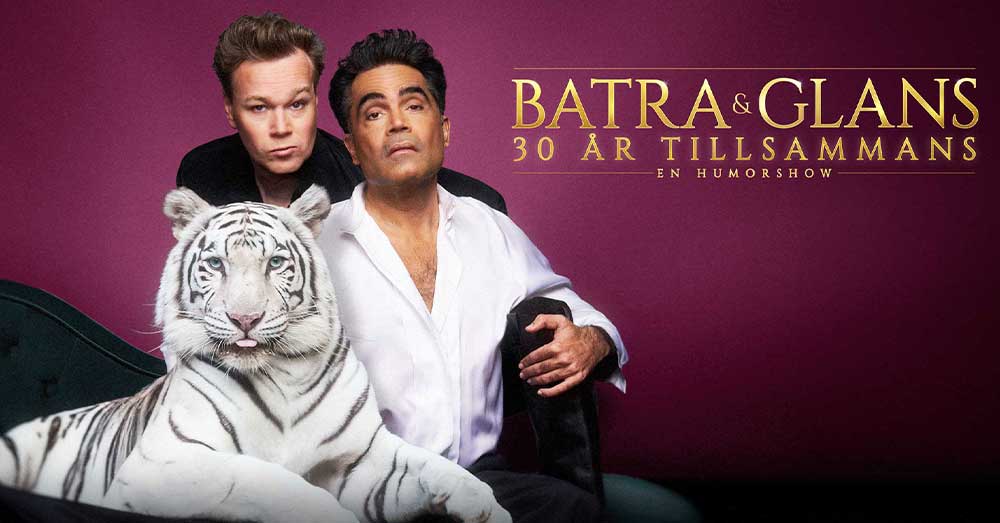 Batra & Glans | 30 år tillsammans